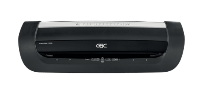 Machine à laminer GBC Fusion Plus 7000L A4-A3 garantie 2 ans | Didactis